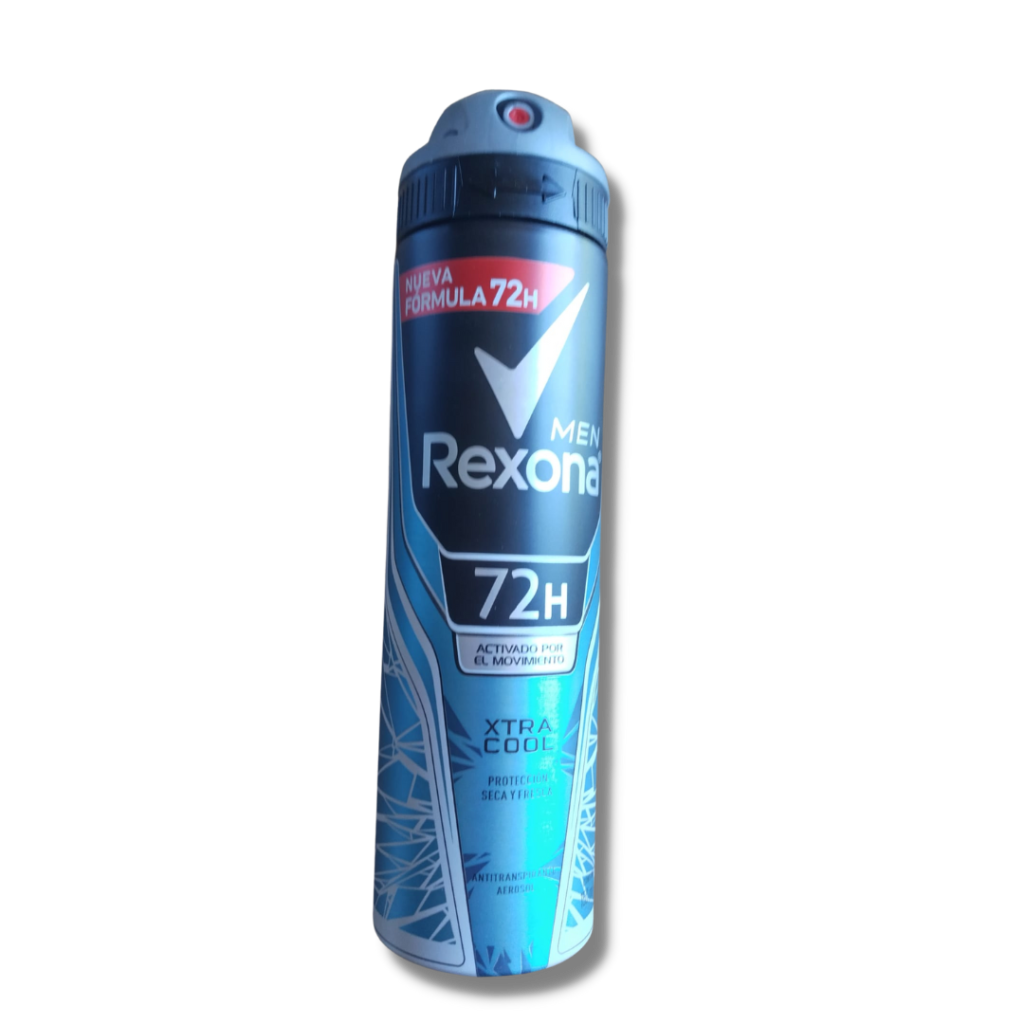 Desodorante Spray Rexona Men 150ml Men Xtracool - Tienda Popular