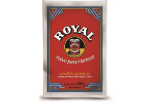 Polvo Royal 100grs - Tienda Popular
