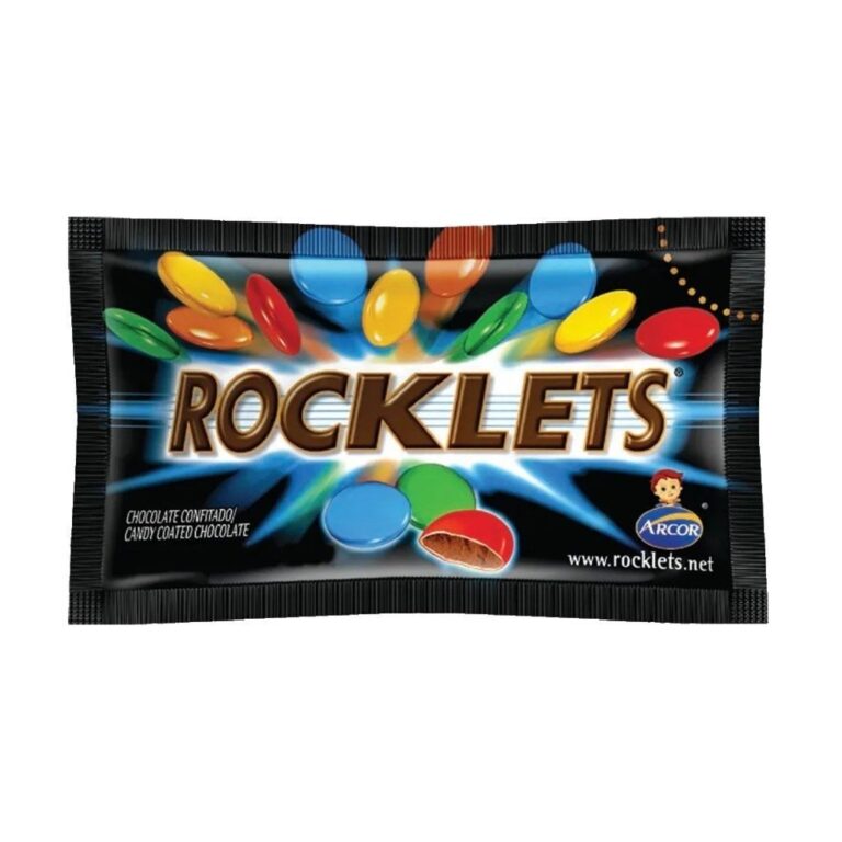 Rocklets 20g - Tienda Popular